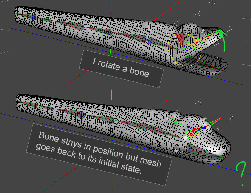 Daz Rigging Custom Character from scratch - Daz 3D Forums